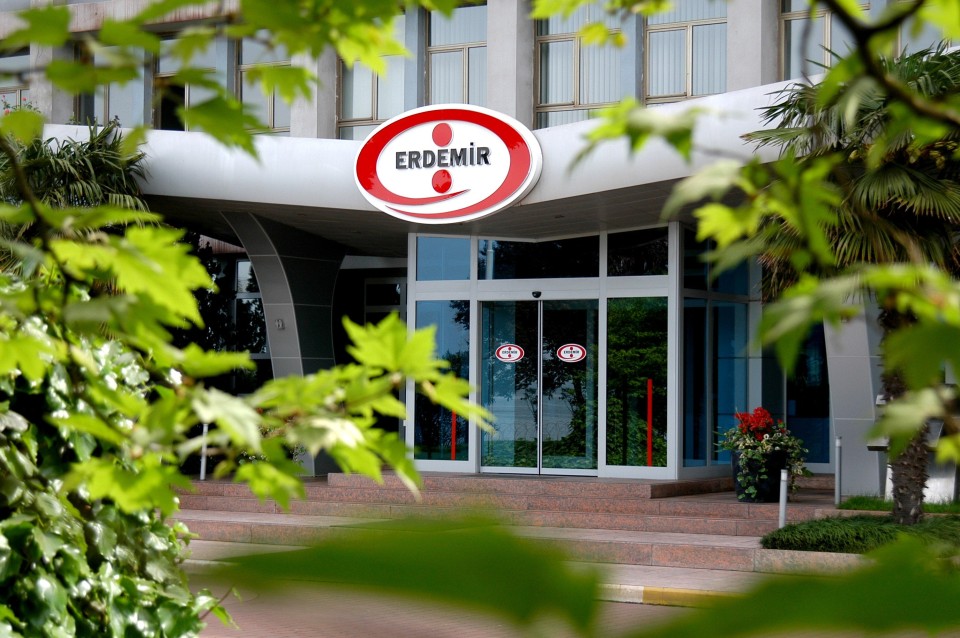 Corporate — Erdemir