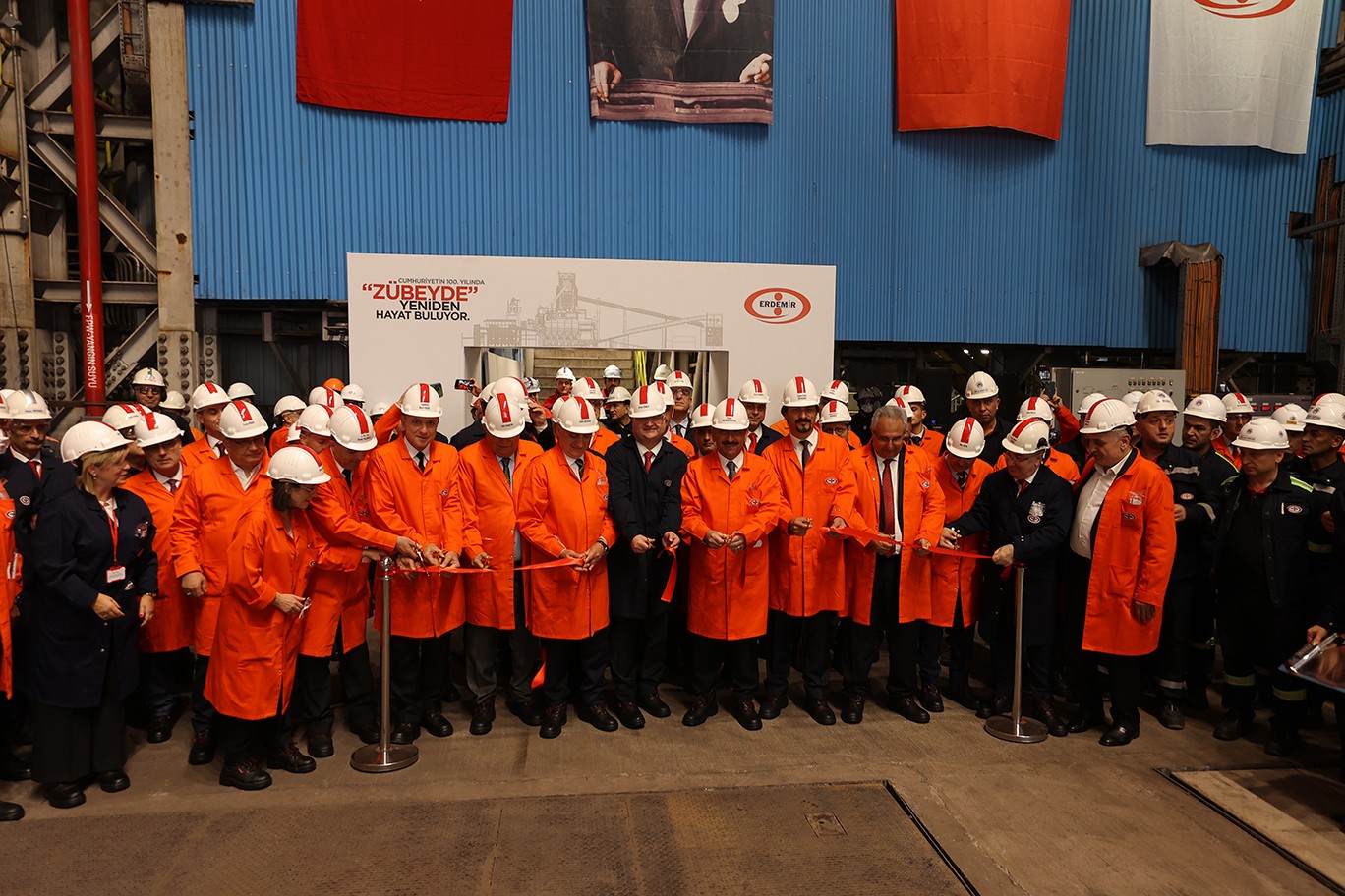 Press Release — Erdemir