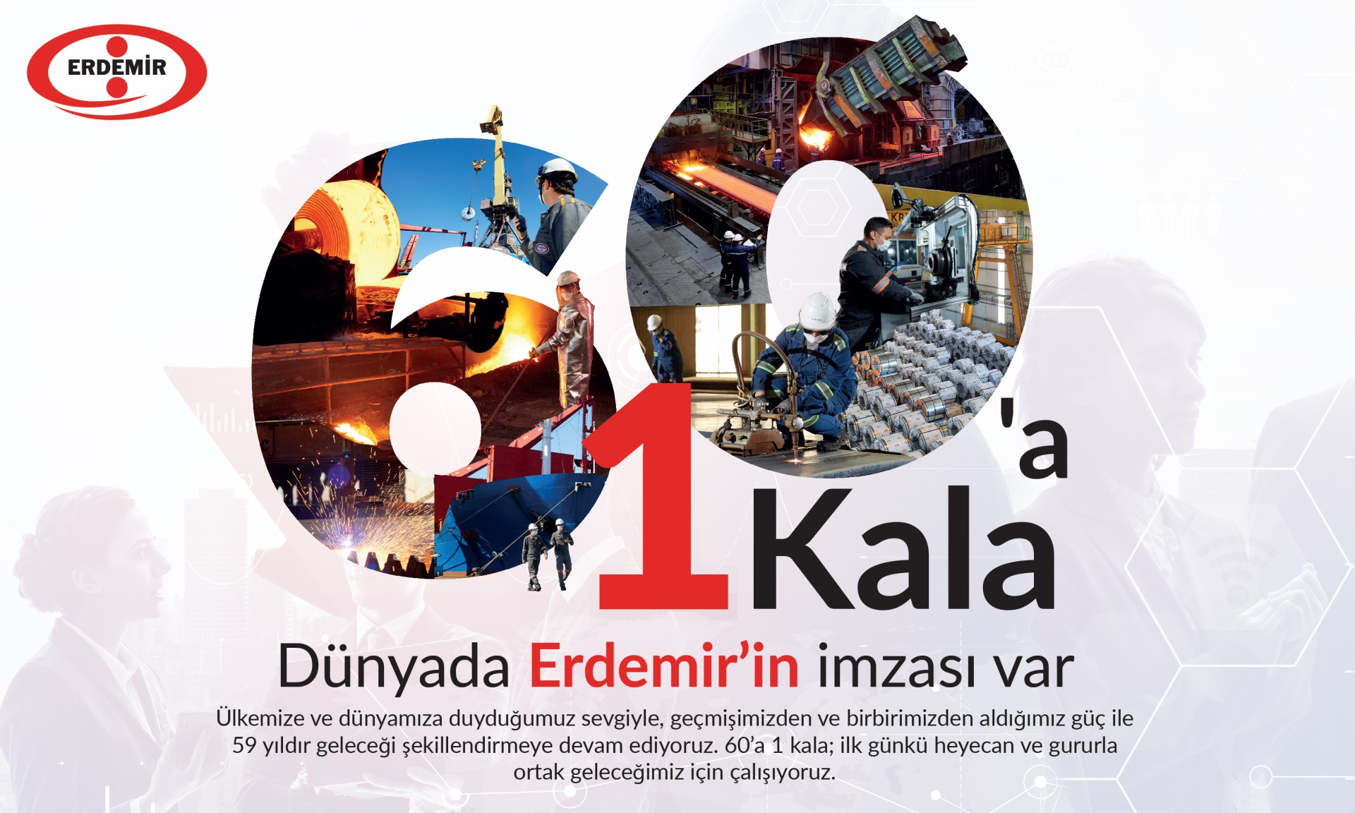 Kurumsal — Erdemir