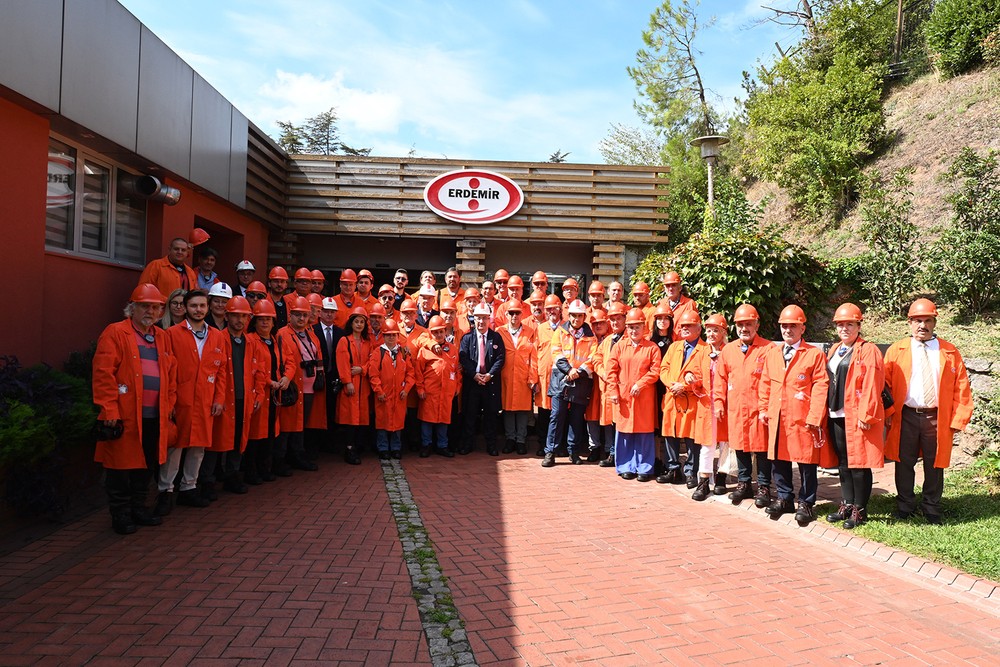 Erdemir, net sıfır emisyon hedefi doğrultusunda yatırımlarına hız ...