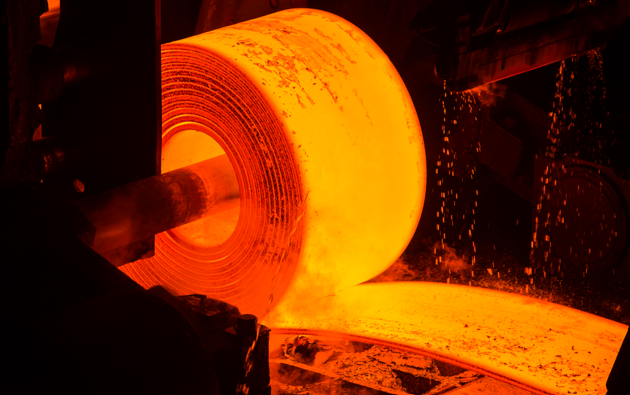 Hot Rolled Flat Steel Products — Erdemir