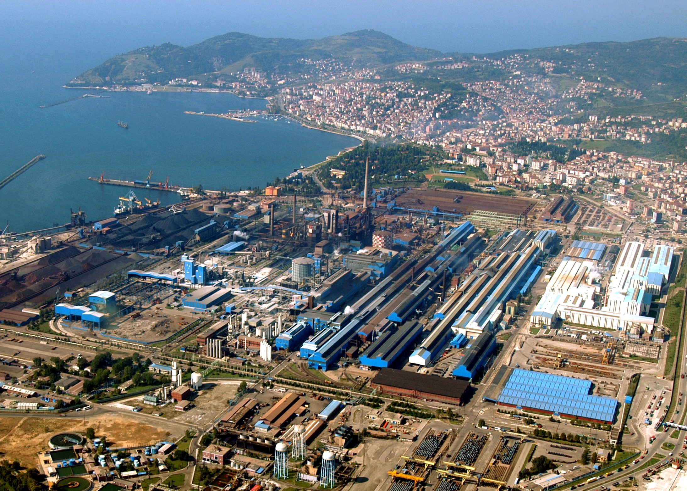 Erdemir 60. yılına Özel Endüstri Bölgesi olarak giriyor — Erdemir